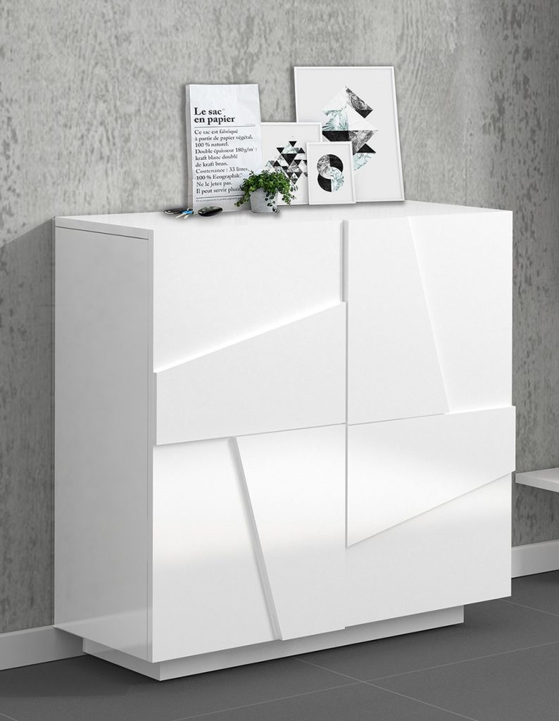 Scarpiera PING 2 ante - Storing - Web Furniture