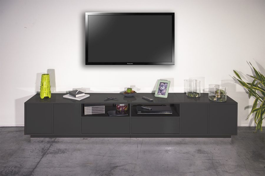 BLOOM 260 cm TV stand - Web Furniture