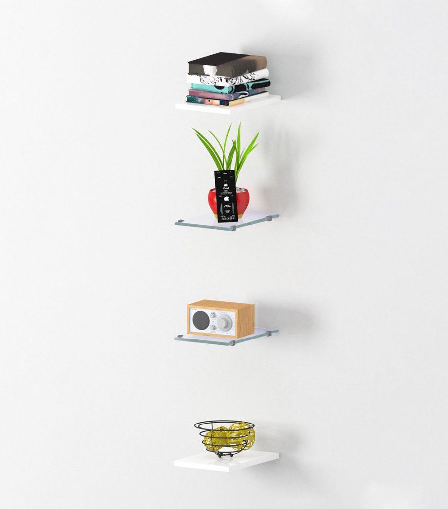 MARUSKA set of shelves - Web Furniture