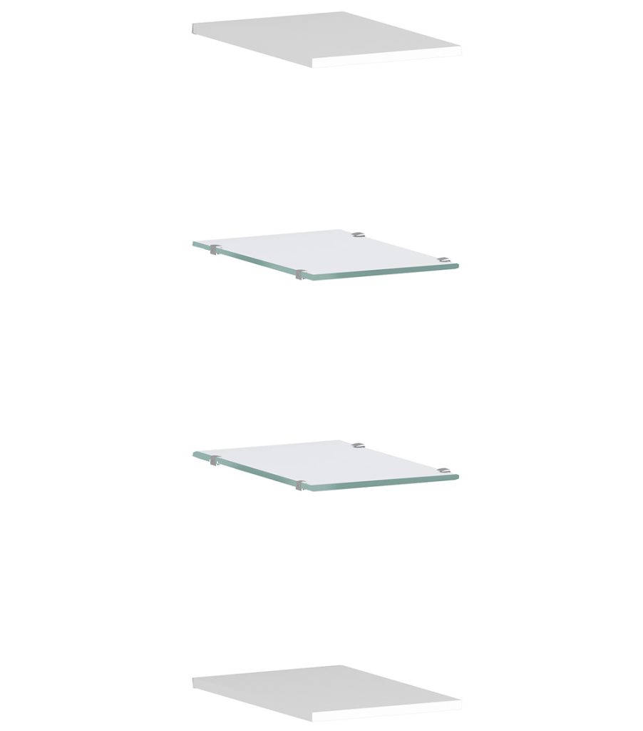 MARUSKA set of shelves - Web Furniture