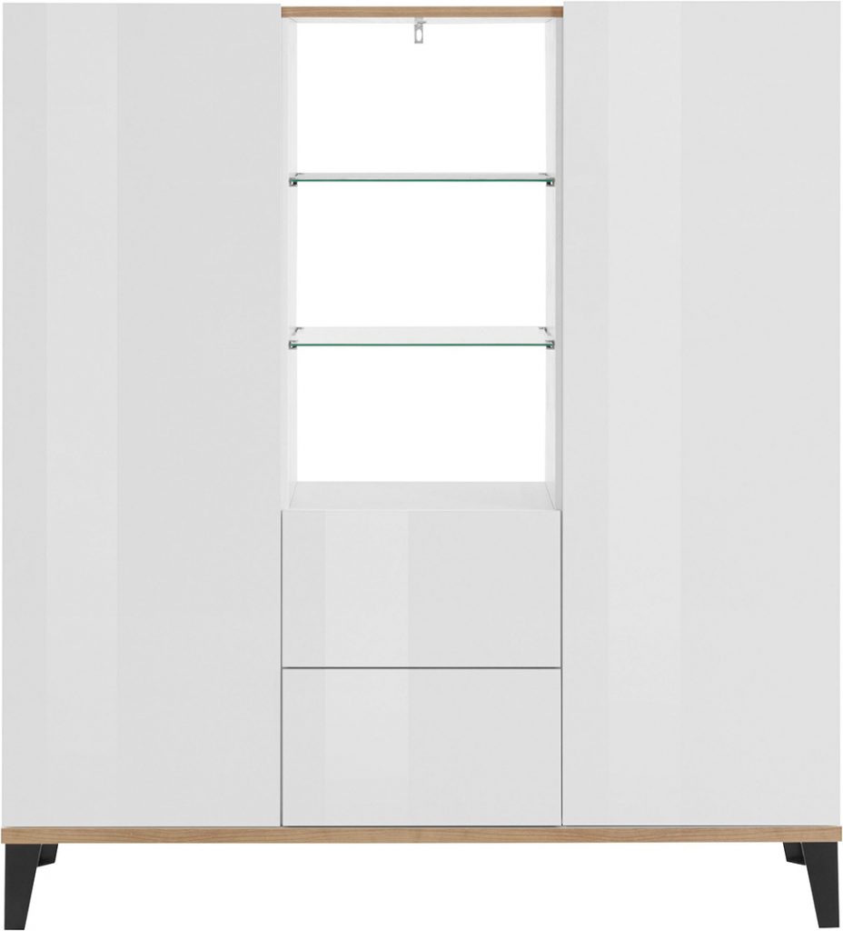 SUNRISE 120 cm high sideboard - Web Furniture