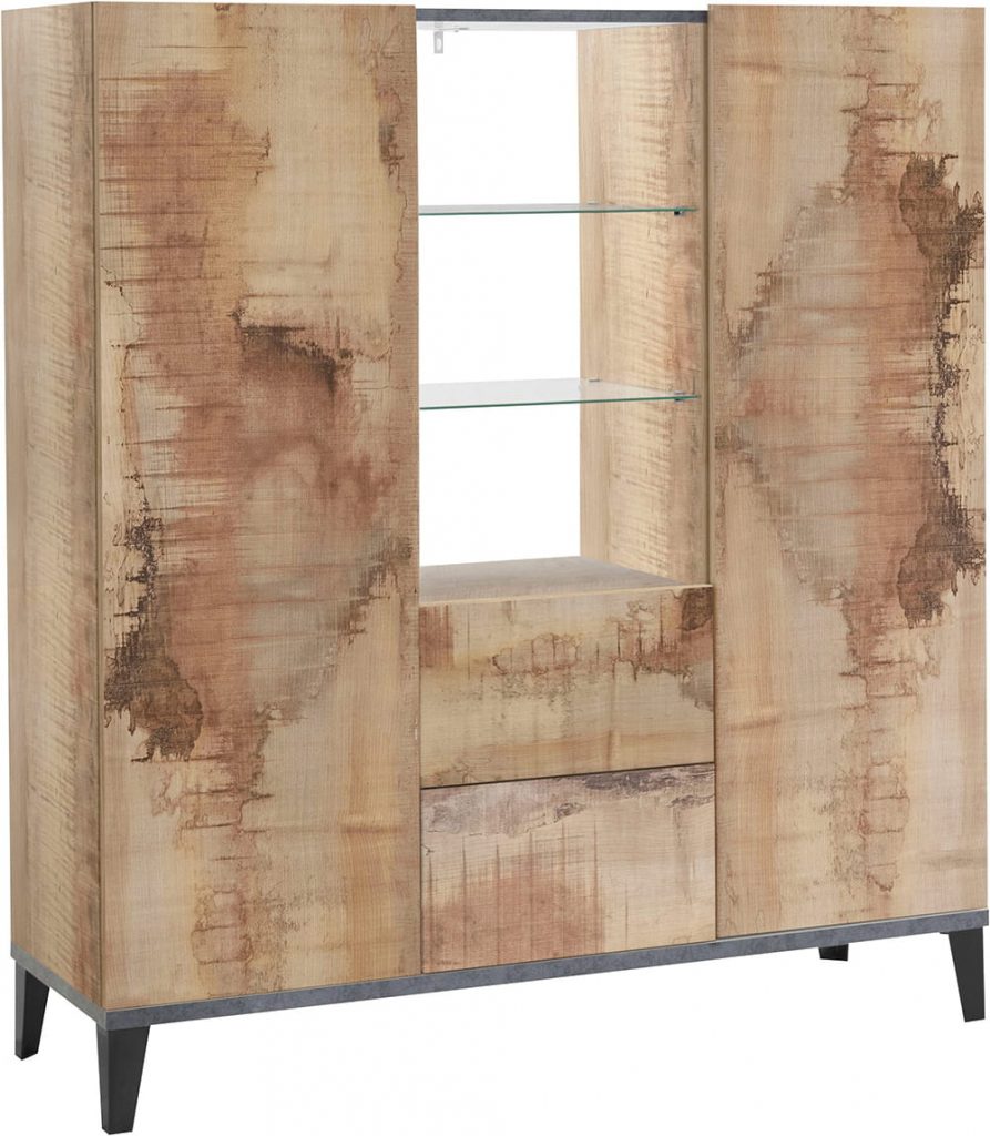 SUNRISE 120 cm high sideboard - Web Furniture