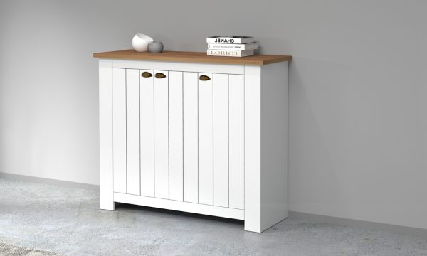 FIGO 3-Door Shoe Cabinet - Storing - Web Furniture
